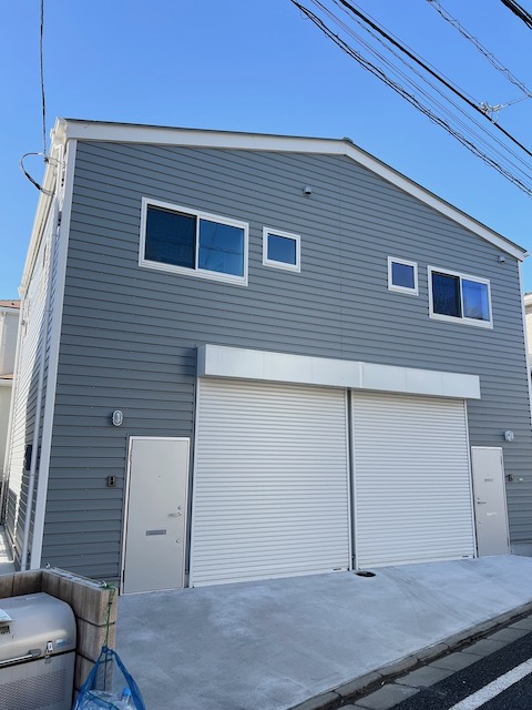 カリフォルニアハウス - アメリカンガレージ・カリフォルニアハウス販売店｜株式会社MONORISE ｜アメリカンガレージの正規輸入代理店