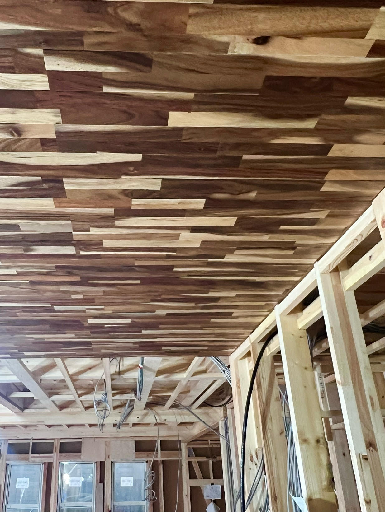 アメリカンガレージ：こだわりの羽目板 - アメリカンガレージ・カリフォルニアハウス販売店｜株式会社MONORISE ｜アメリカンガレージの正規輸入代理店